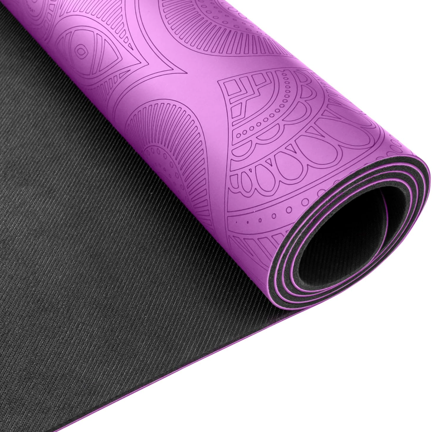 Advanced (LiquidBalance) Yoga Mat | Clever Yoga