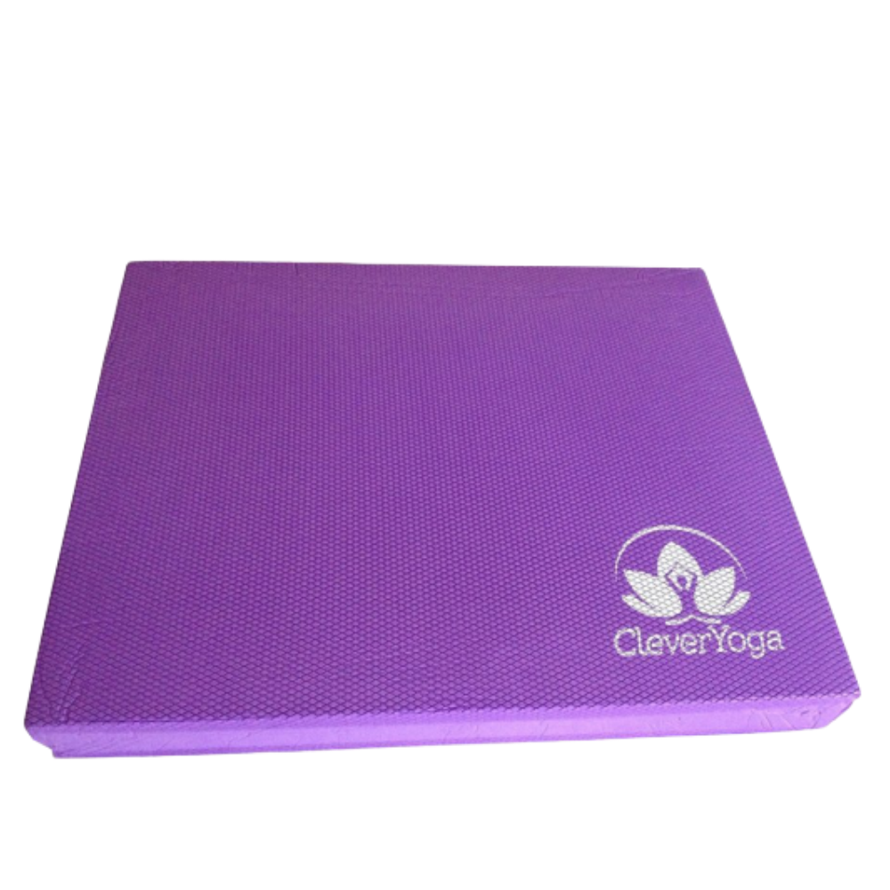 Premium Yoga Balance Pad - Foam Pad For Exercise - Joint Support ...